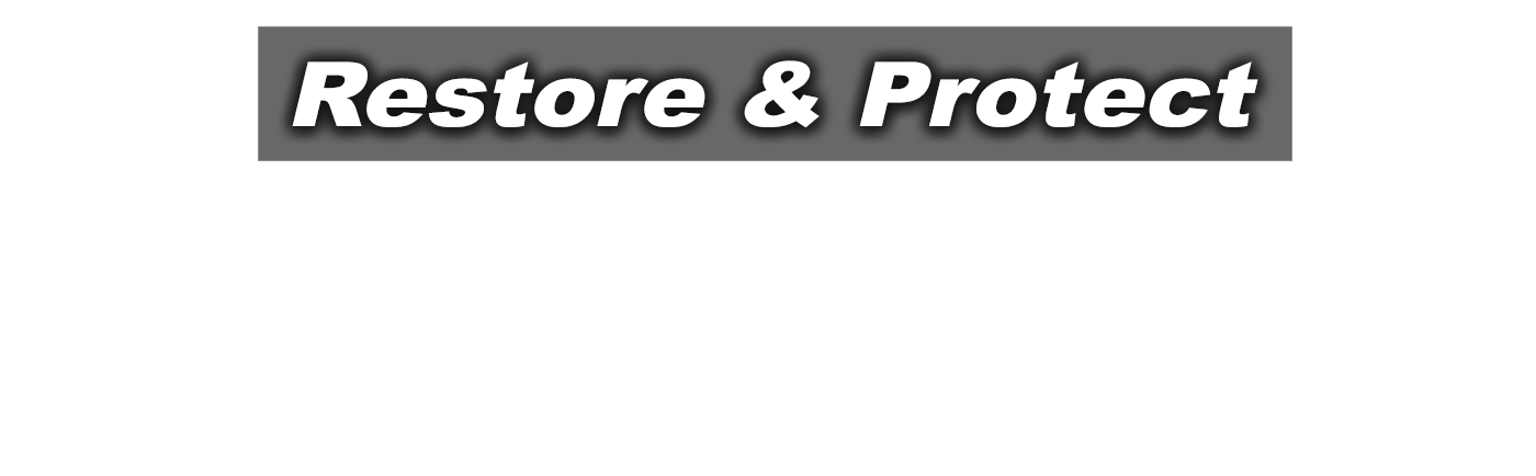 ClearView Solutions – Protect and Restore almost any surface in your home.